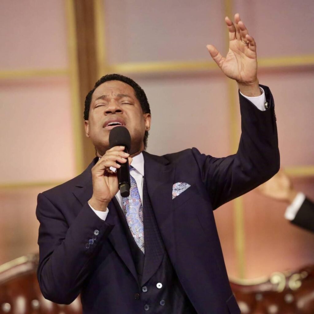 LoveWorld Singers Rehearsals – Unending Praise